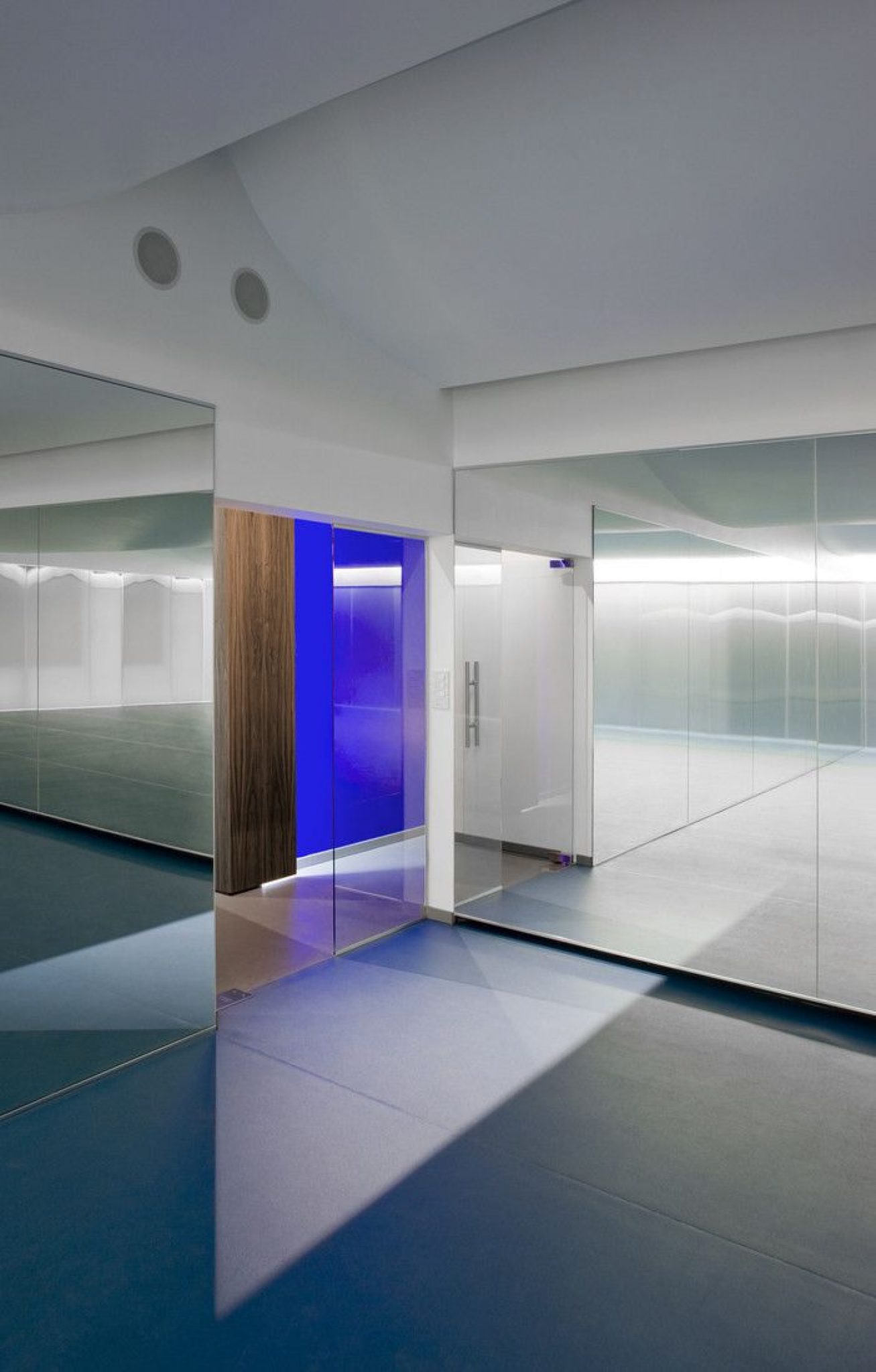 Yoga Deva | Blank Studio - Arch2O.com