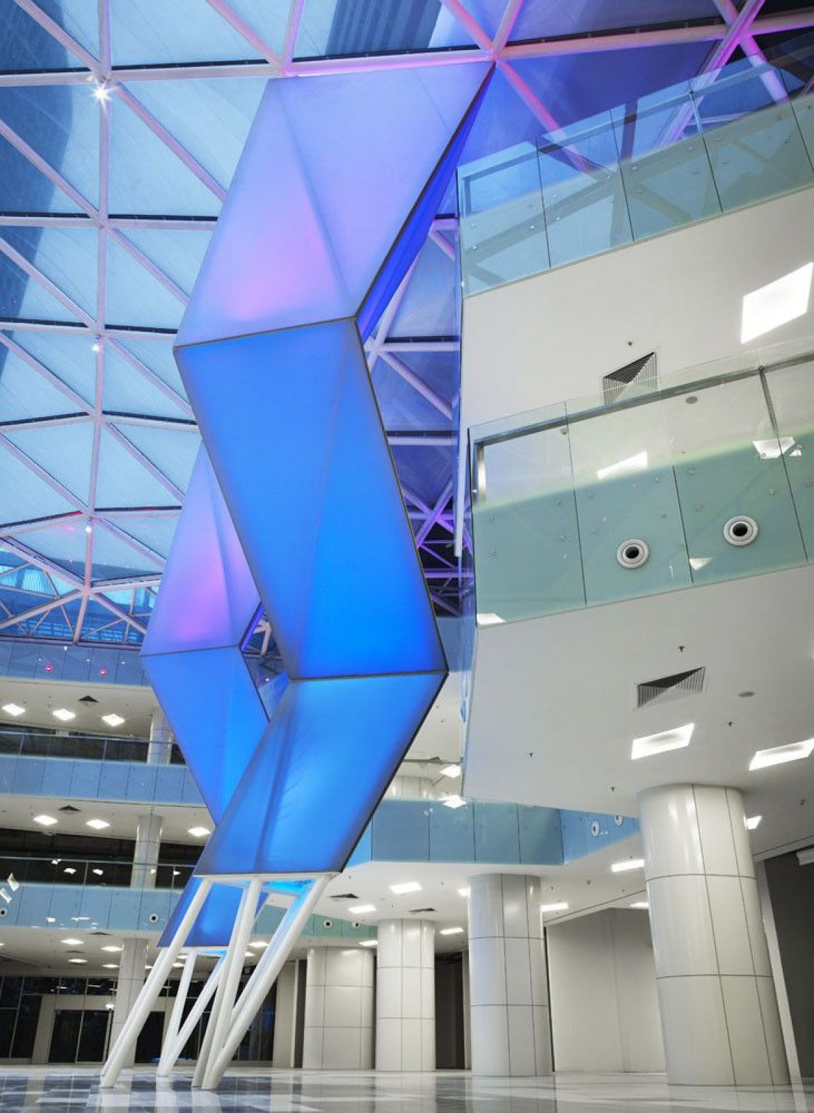 1 Mont’ Kiara Retail Mall | SPARCH - Arch2O.com