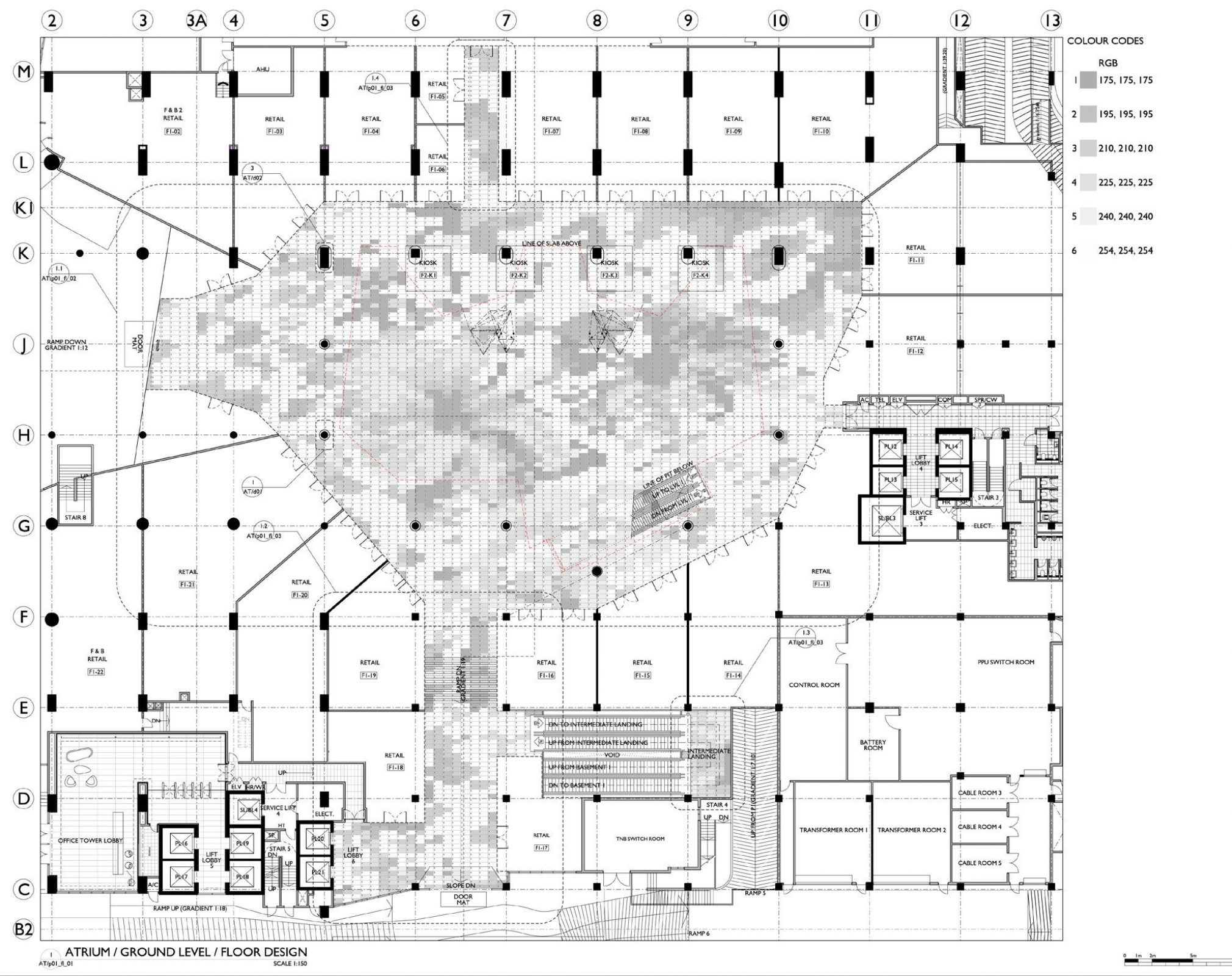 1 Mont’ Kiara Retail Mall | SPARCH – Arch2O.com