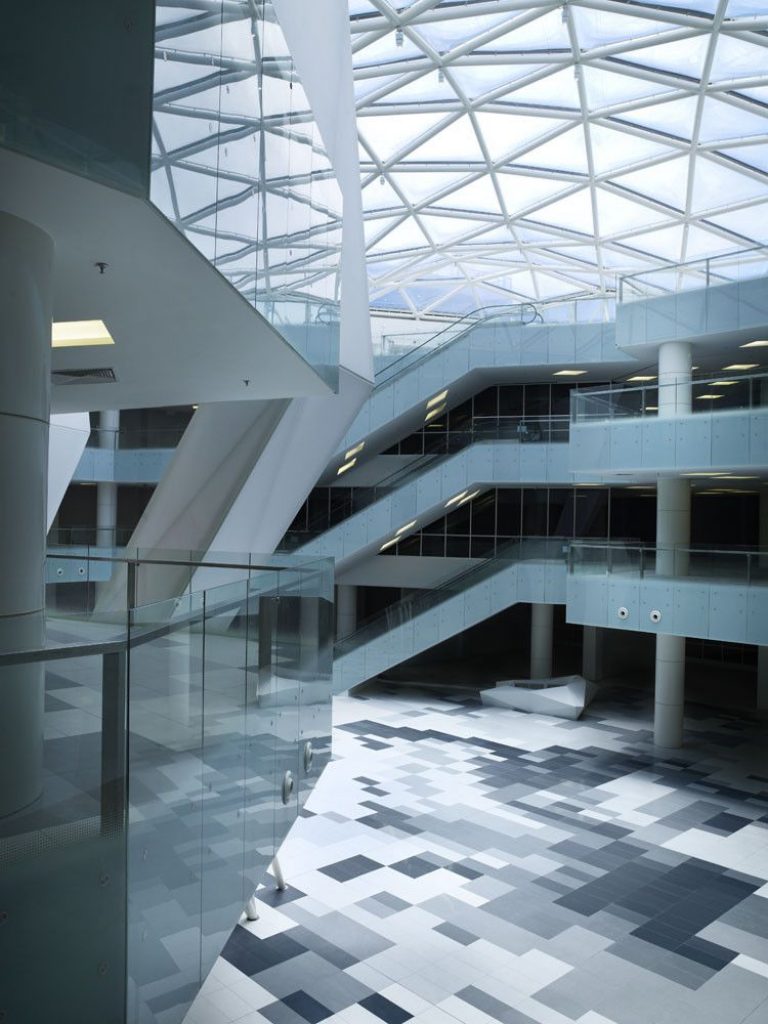 1 Mont’ Kiara Retail Mall | SPARCH - Arch2O.com
