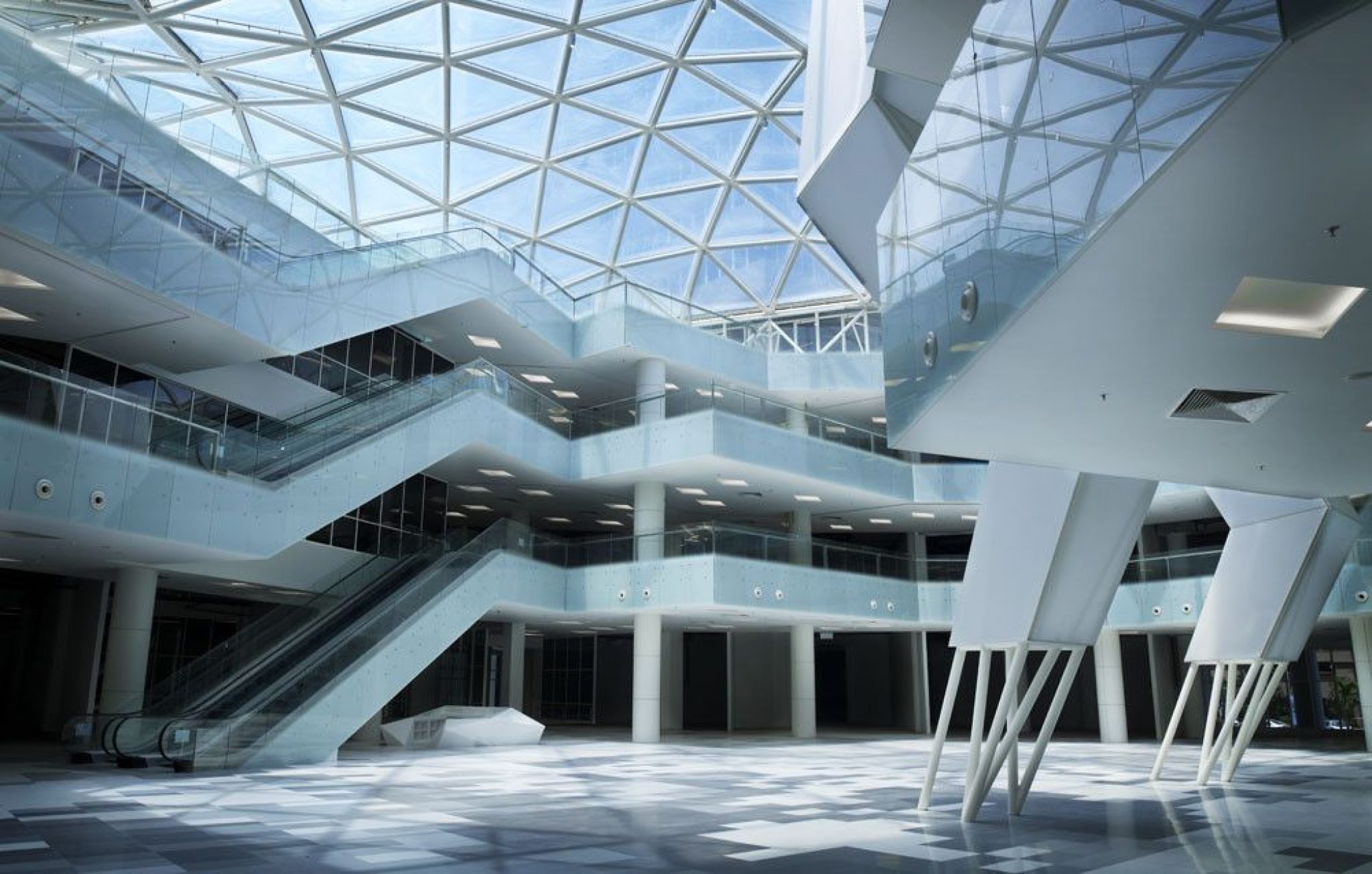 1 Mont’ Kiara Retail Mall | SPARCH - Arch2O.com