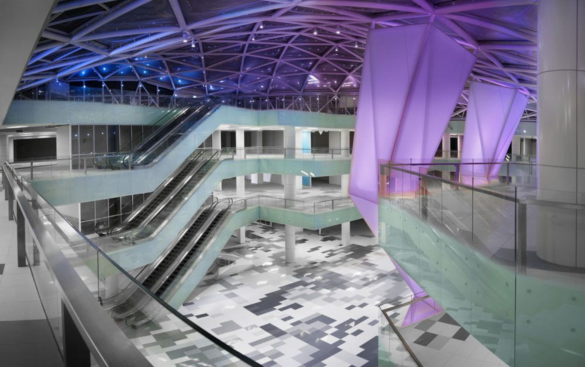 1 Mont’ Kiara Retail Mall | SPARCH - Arch2O.com