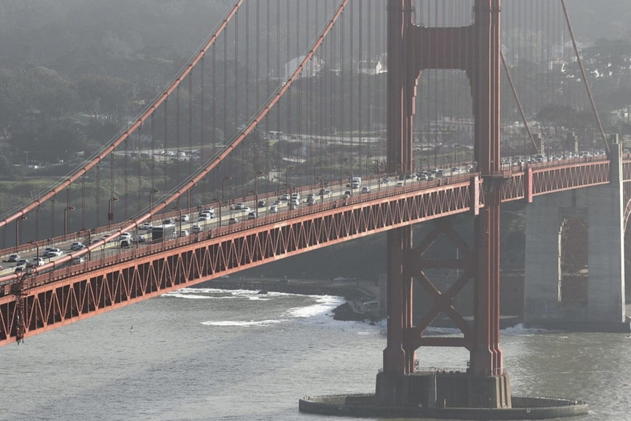 25 Interesting Facts No One Told You About Golden Gate Bridge - Arch2O.com