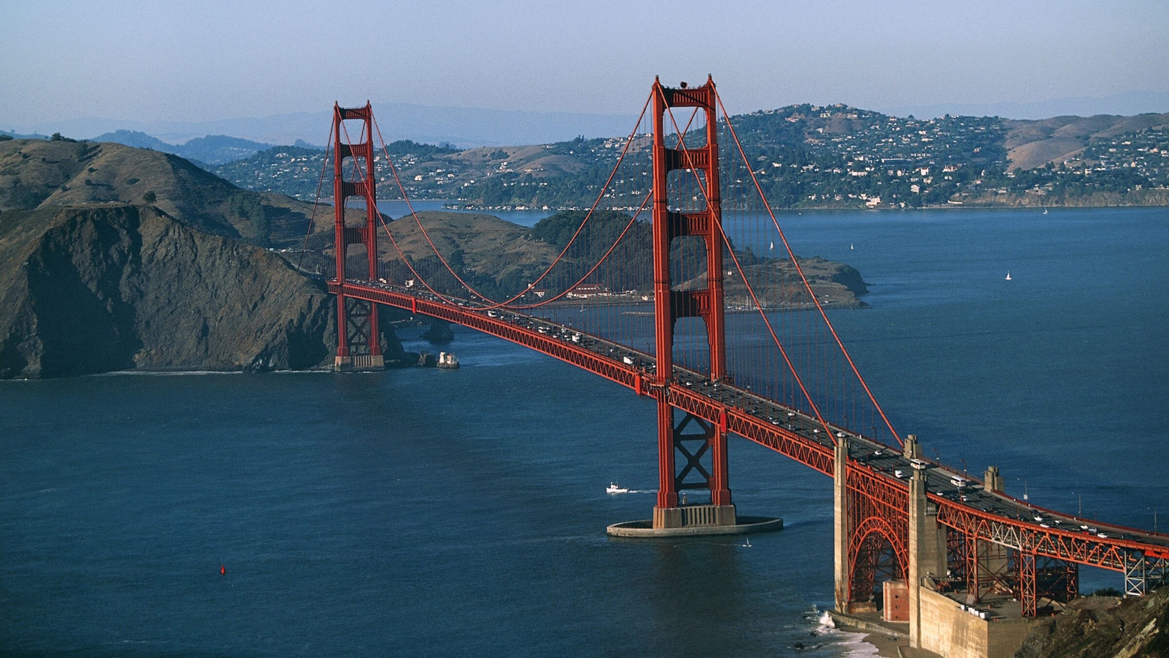 25 Interesting Facts No One Told You About Golden Gate Bridge - Arch2O.com