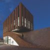 8 Interesting Brick Facades of Stack Bond - Arch2O.com