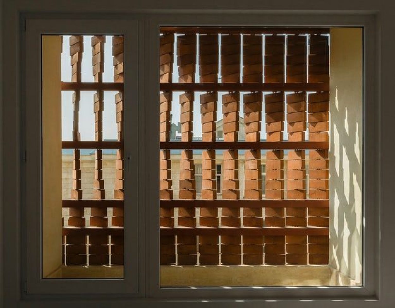 8 Interesting Brick Facades of Stack Bond - Arch2O.com