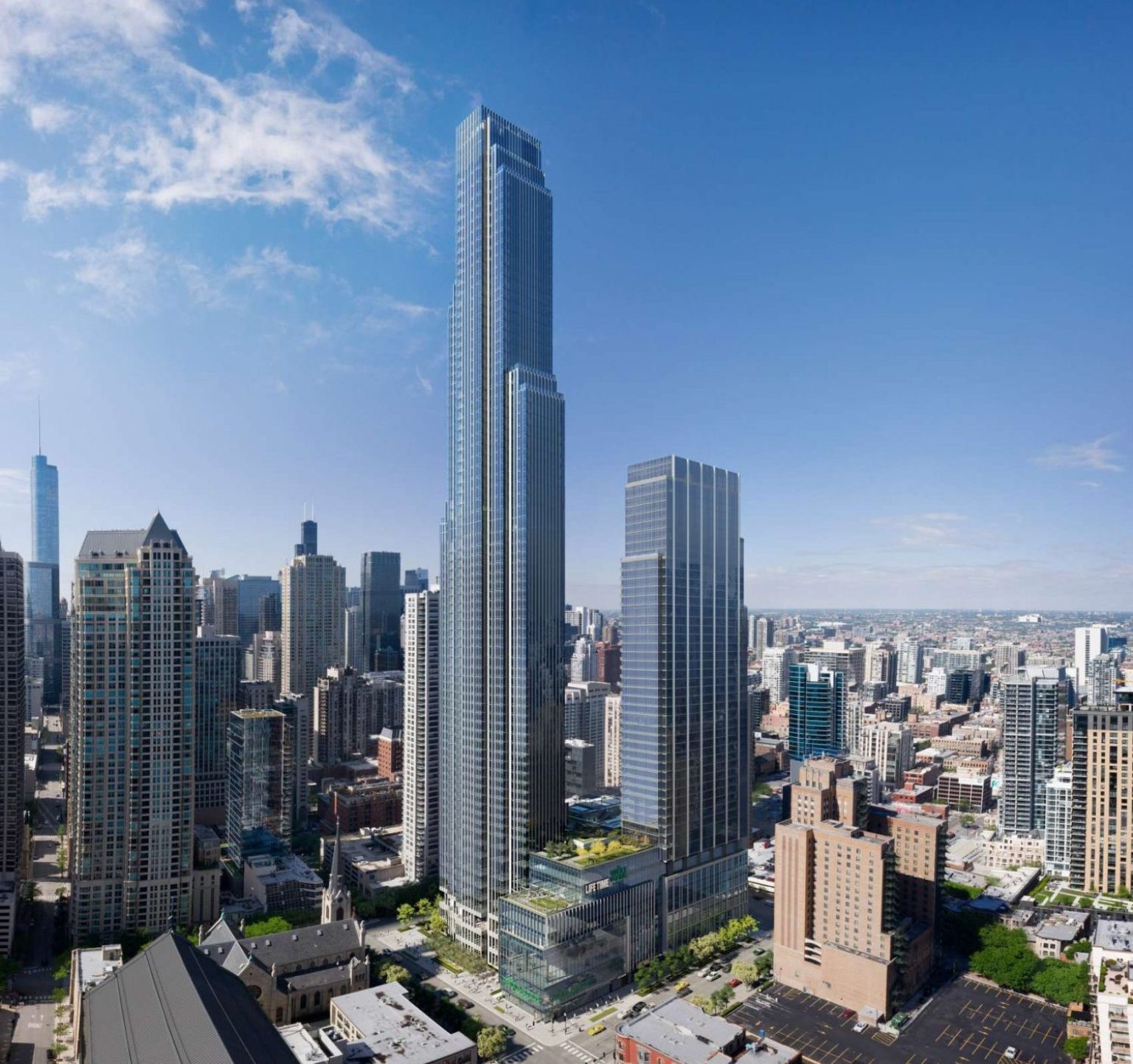 8 Towers That Will Change the Chicago Skyline and Rank Among Chicago’s ...