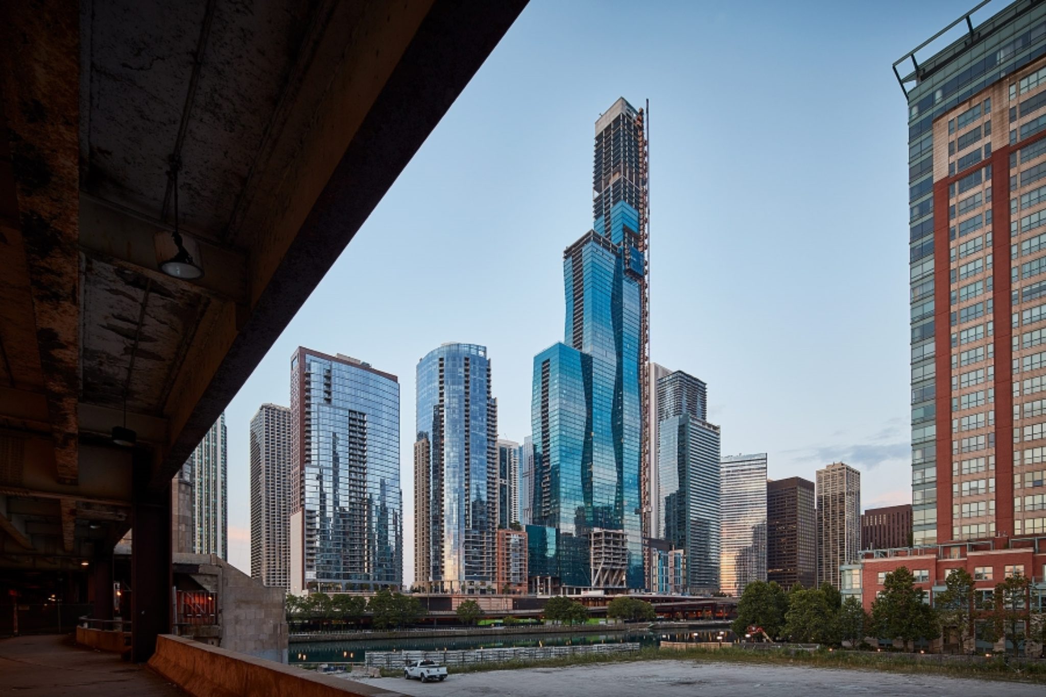 8 Towers That Will Change the Chicago Skyline and Rank Among Chicago’s ...