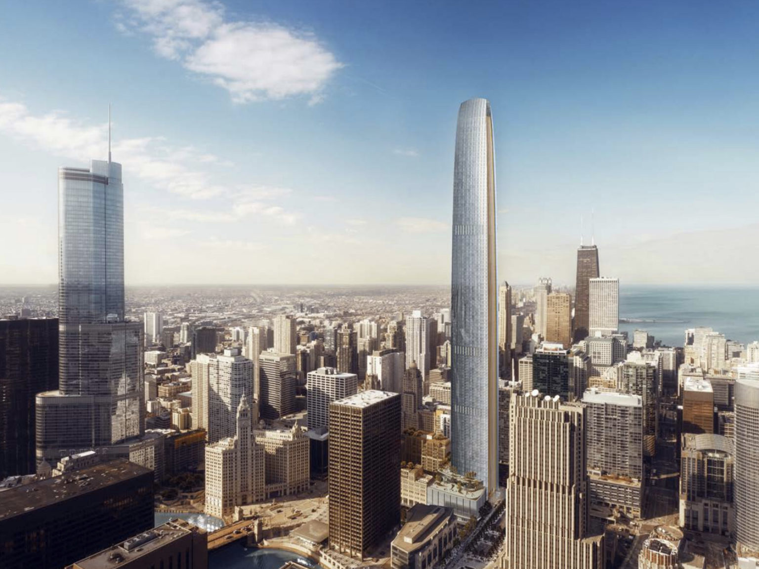 8 Towers That Will Change the Chicago Skyline and Rank Among Chicago’s ...