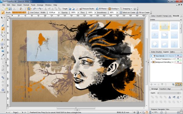 Best FREE Graphic Design Software Available Online-Arch2O.com