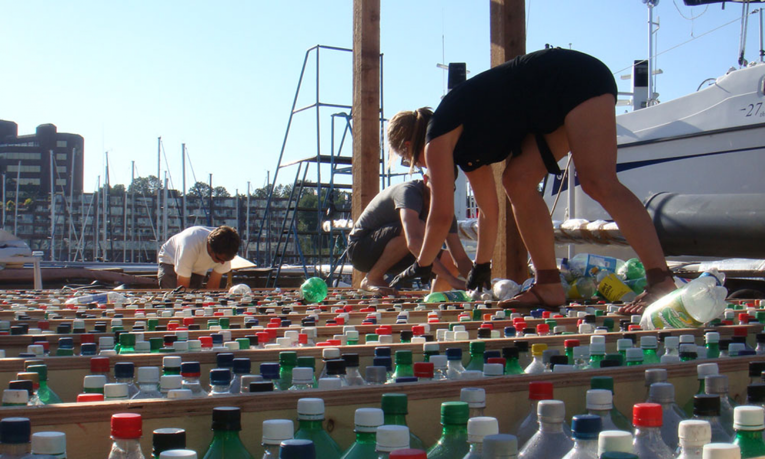 Floating Dining Room | Goodweather Design & Loki Ocean - Arch2O.com