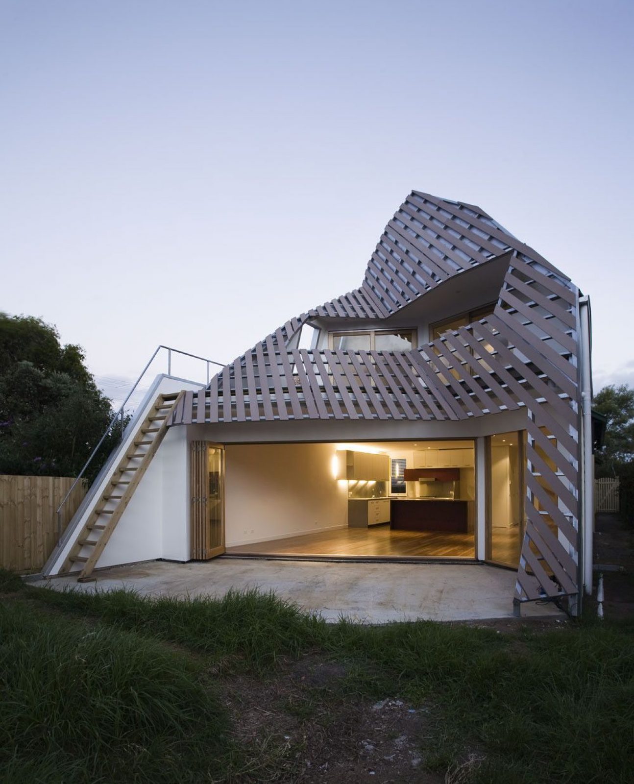 Foyn-Johanson House | Harrison and White - Arch2O.com