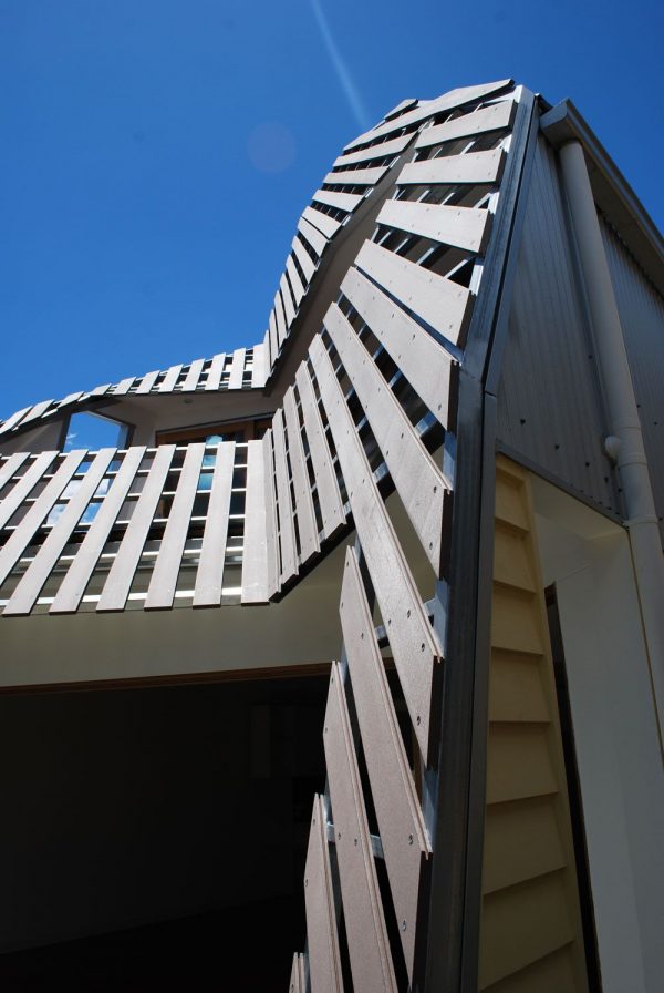 Foyn-Johanson House | Harrison and White - Arch2O.com