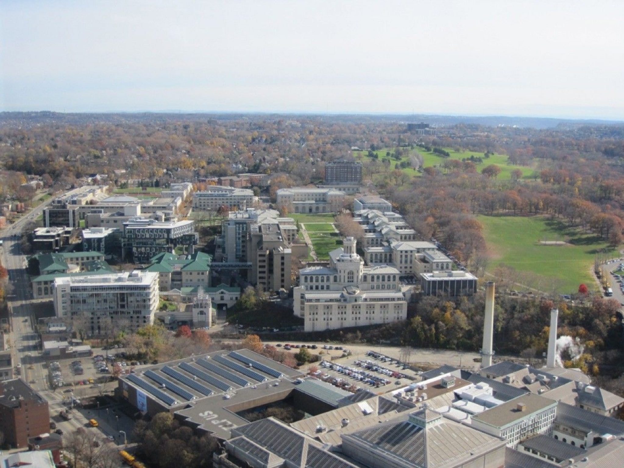 Gates Center for Computer Science and Hillman Center for Future ...