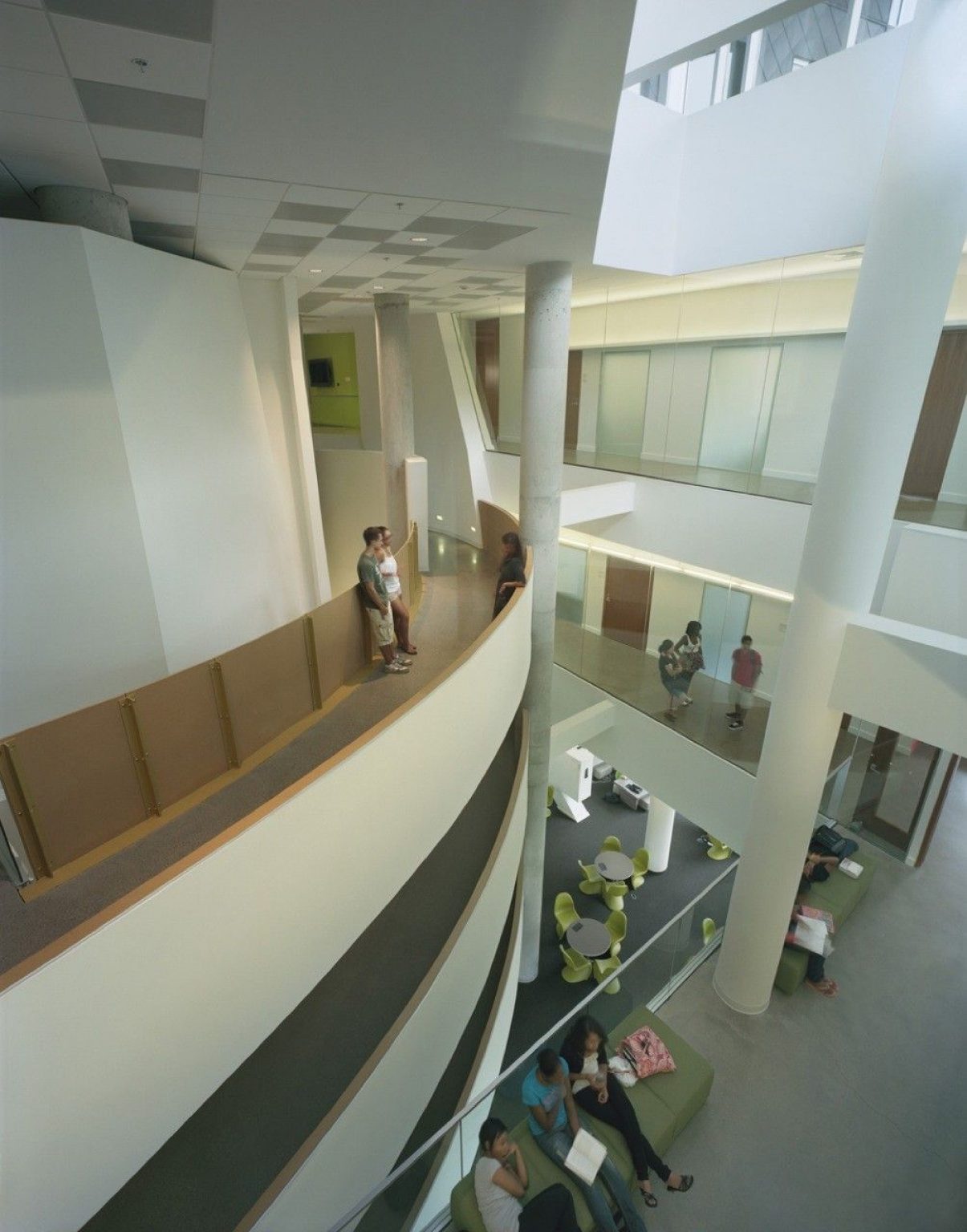 Gates Center for Computer Science and Hillman Center for Future ...