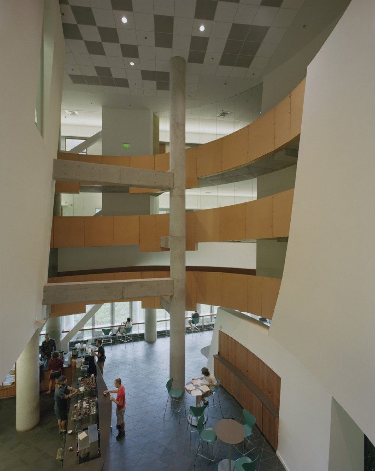 Gates Center for Computer Science and Hillman Center for Future ...