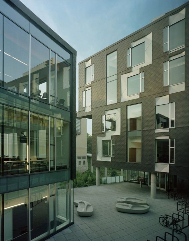 Gates Center for Computer Science and Hillman Center for Future ...
