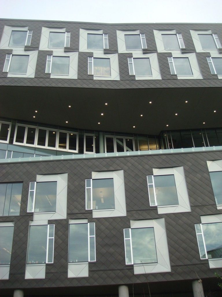 Gates Center for Computer Science and Hillman Center for Future ...