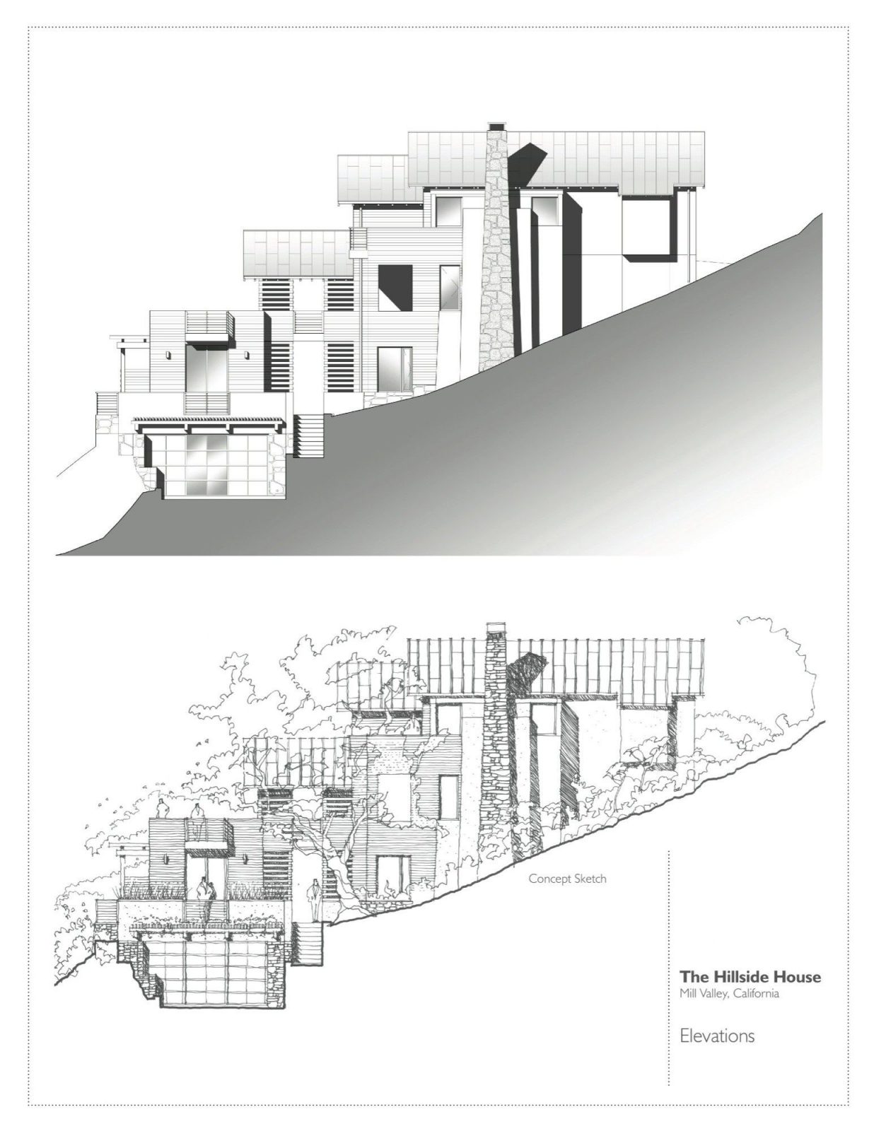 Hillside House | SB Architects - Arch2O.com