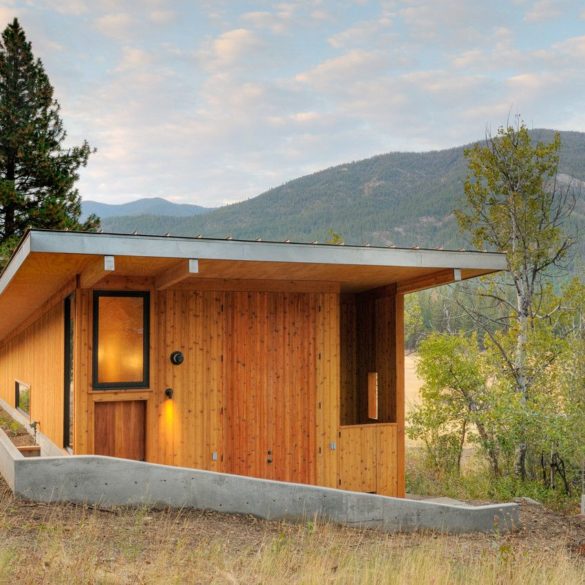 Miner's Refuge | Johnston Architects - Arch2O.com