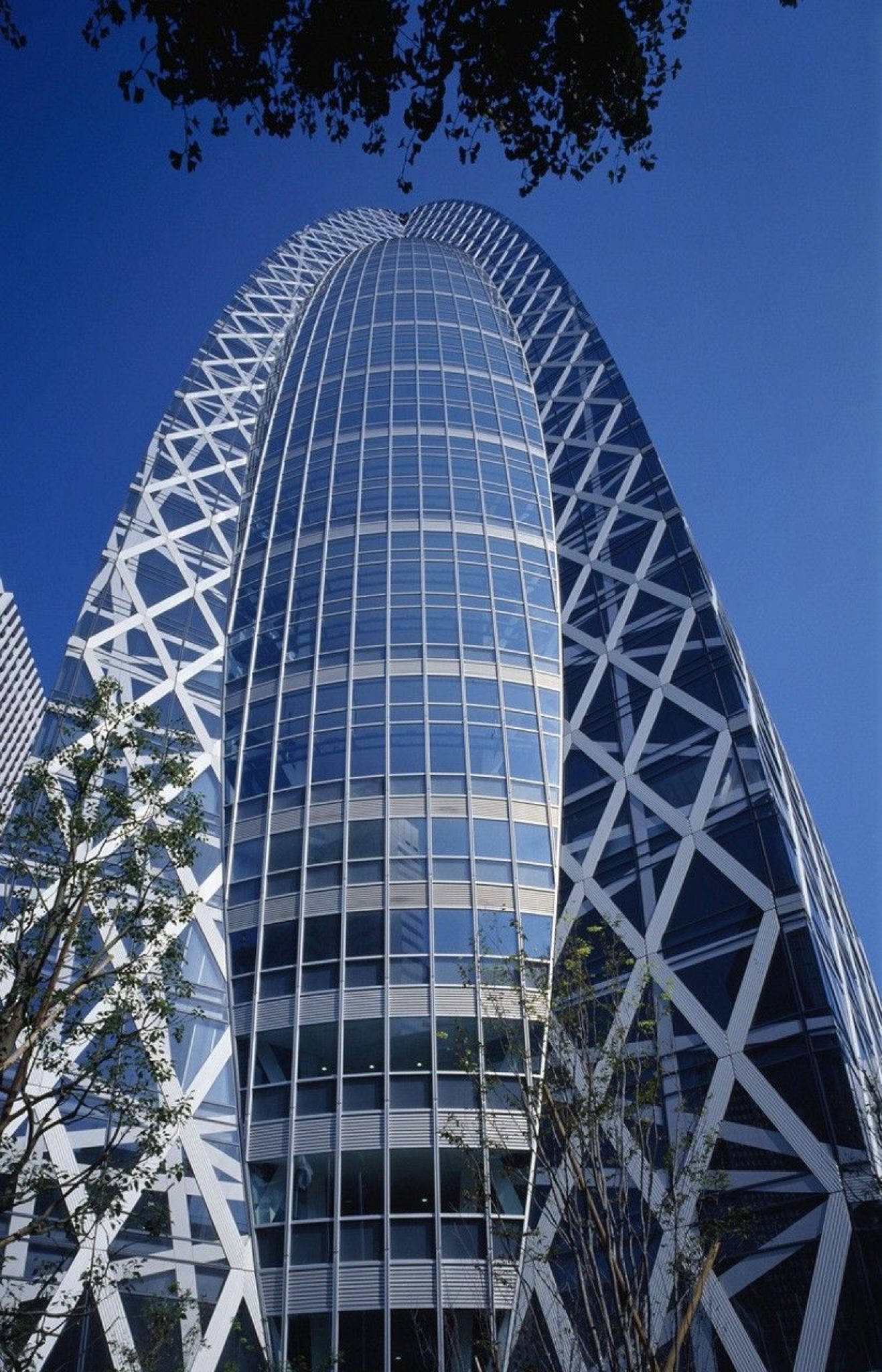 Mode Gakuen Cocoon Tower | Tange Associates - Arch2O.com