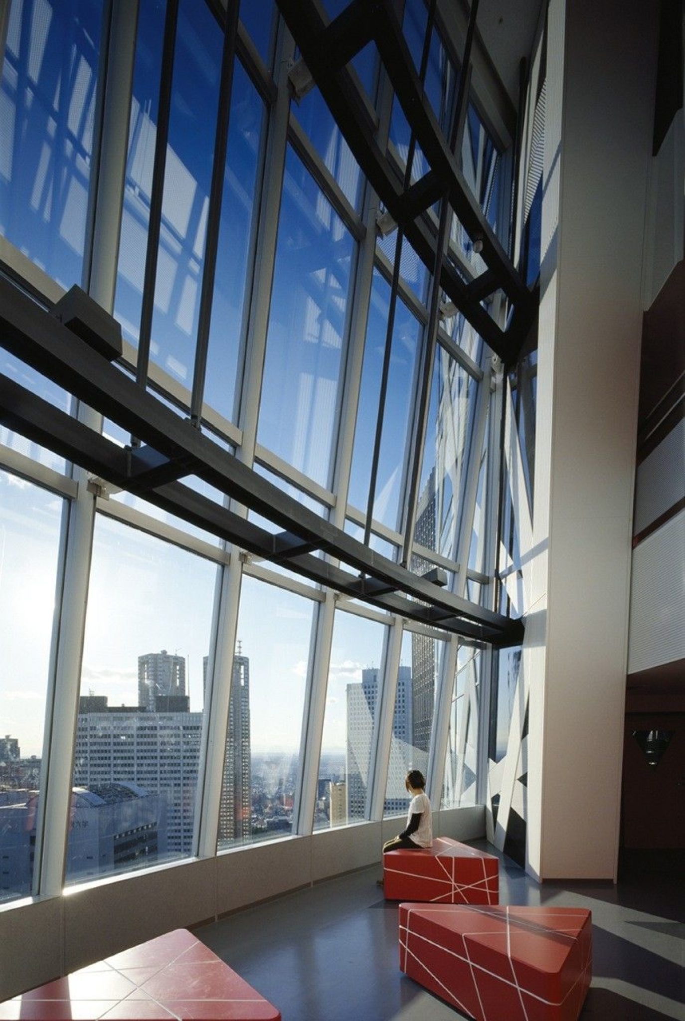 Mode Gakuen Cocoon Tower | Tange Associates - Arch2O.com