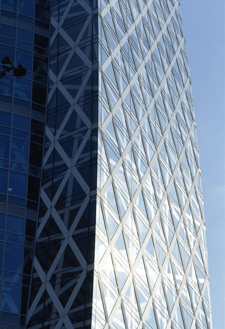 Mode Gakuen Cocoon Tower | Tange Associates – Arch2O.com