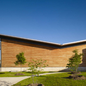 Schertz Public Library | Kell Muñoz Architects - Arch2O.com