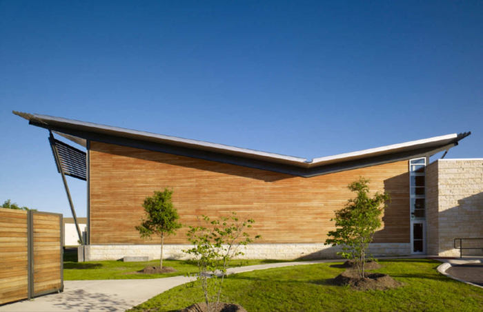 Schertz Public Library | Kell Muñoz Architects - Arch2O.com