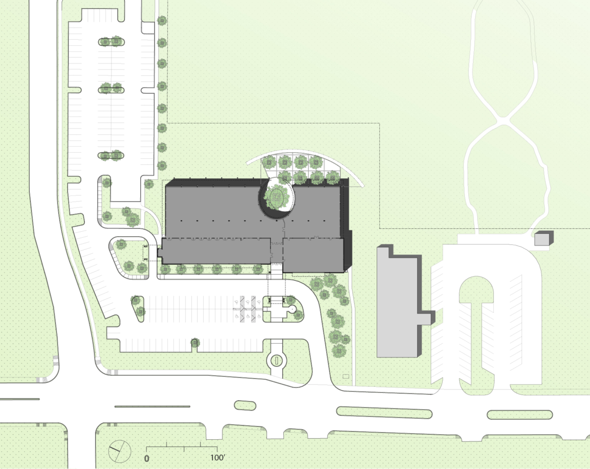 Schertz Public Library | Kell Muñoz Architects - Arch2O.com