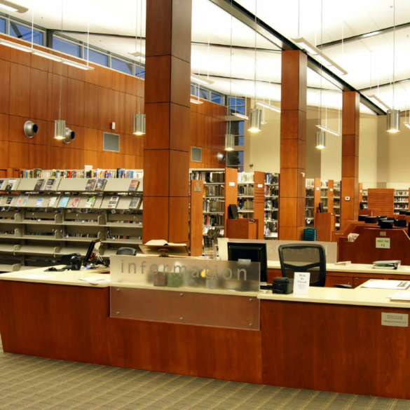 Schertz Public Library | Kell Muñoz Architects - Arch2O.com