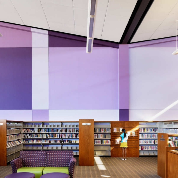 Schertz Public Library | Kell Muñoz Architects - Arch2O.com