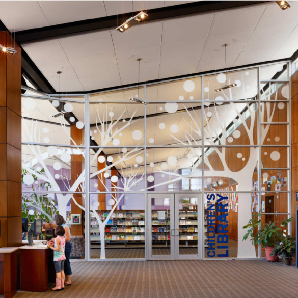 Schertz Public Library | Kell Muñoz Architects - Arch2O.com