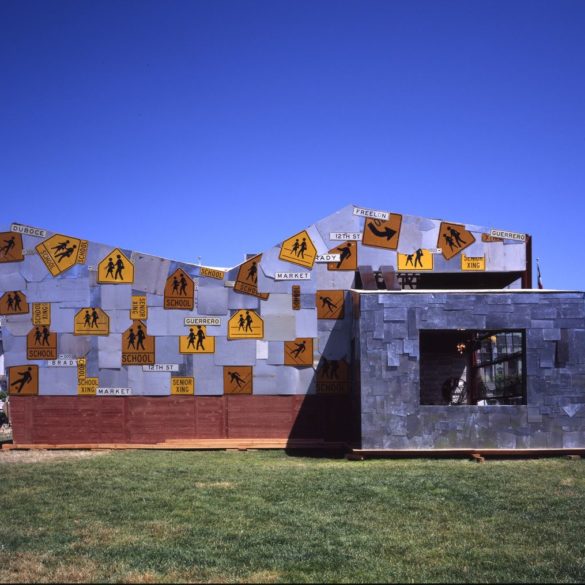 ScrapHouse | Public Architecture - Arch2O.com