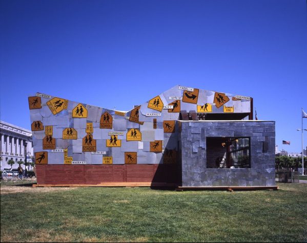 ScrapHouse | Public Architecture - Arch2O.com