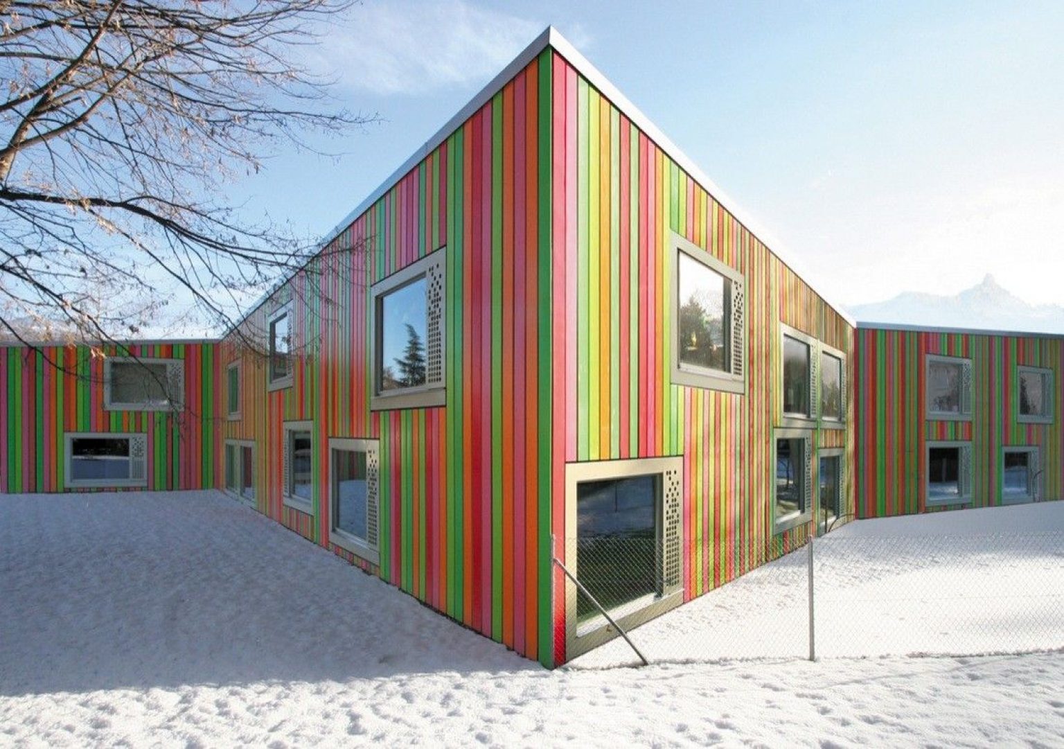 The Beauty of our Contemporary Architecture Revealed Through These ...