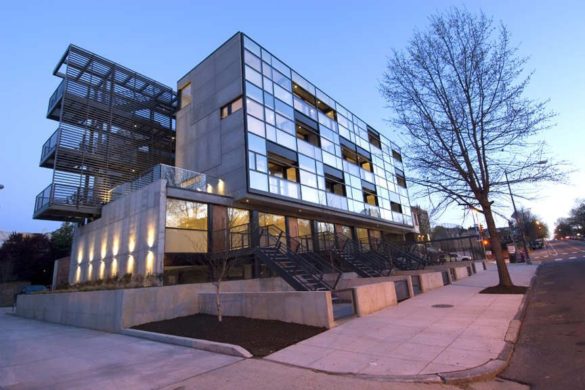 University of Washington Computer Science and Engineering Building ...