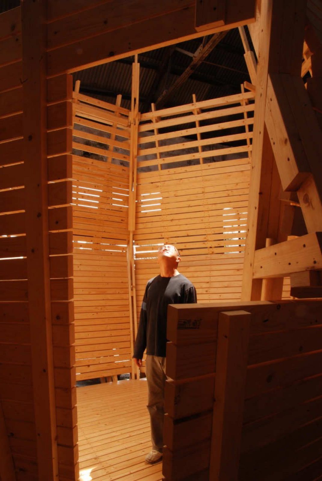 The Paradise Lost in Time | Interbreeding Field - Arch2O.com