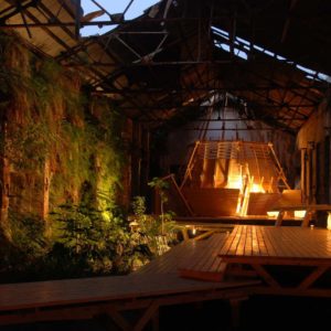 The Paradise Lost in Time | Interbreeding Field - Arch2O.com