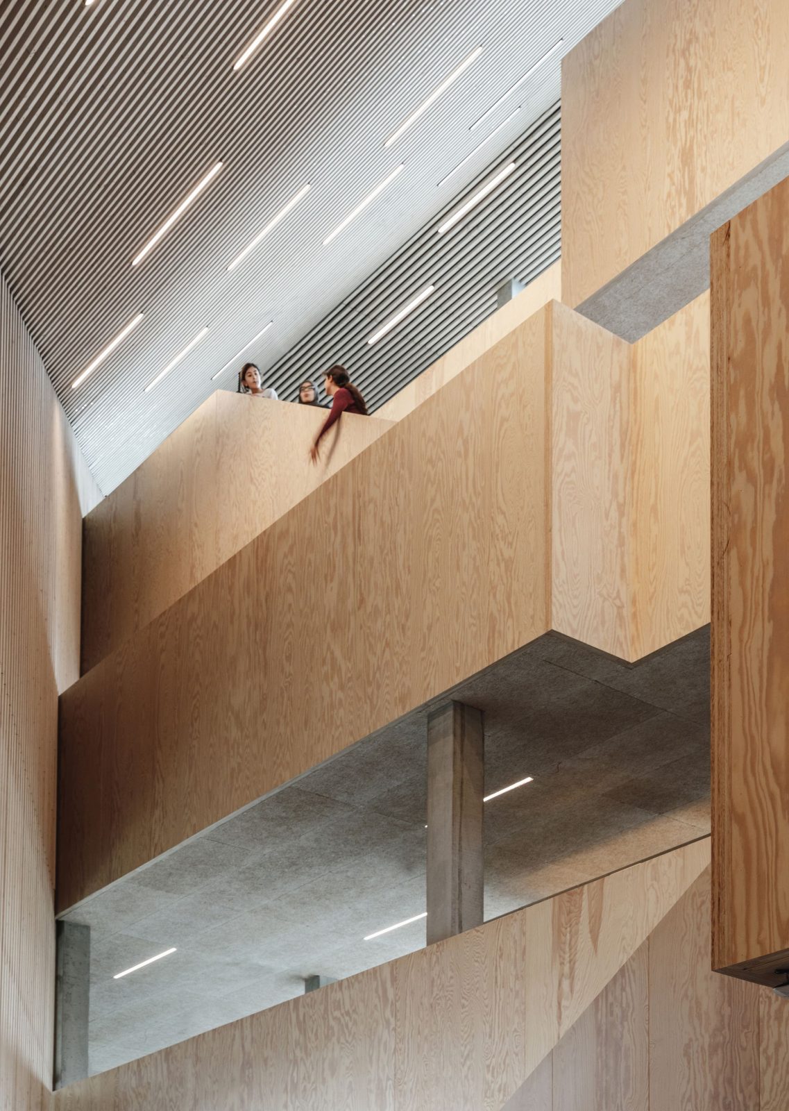 Tingbjerg Library and Culture House | COBE - Arch2O.com