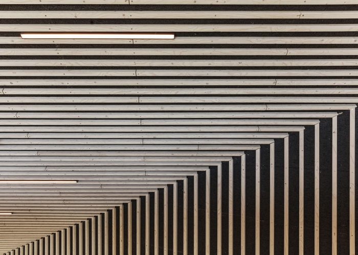 Tingbjerg Library and Culture House | COBE - Arch2O.com