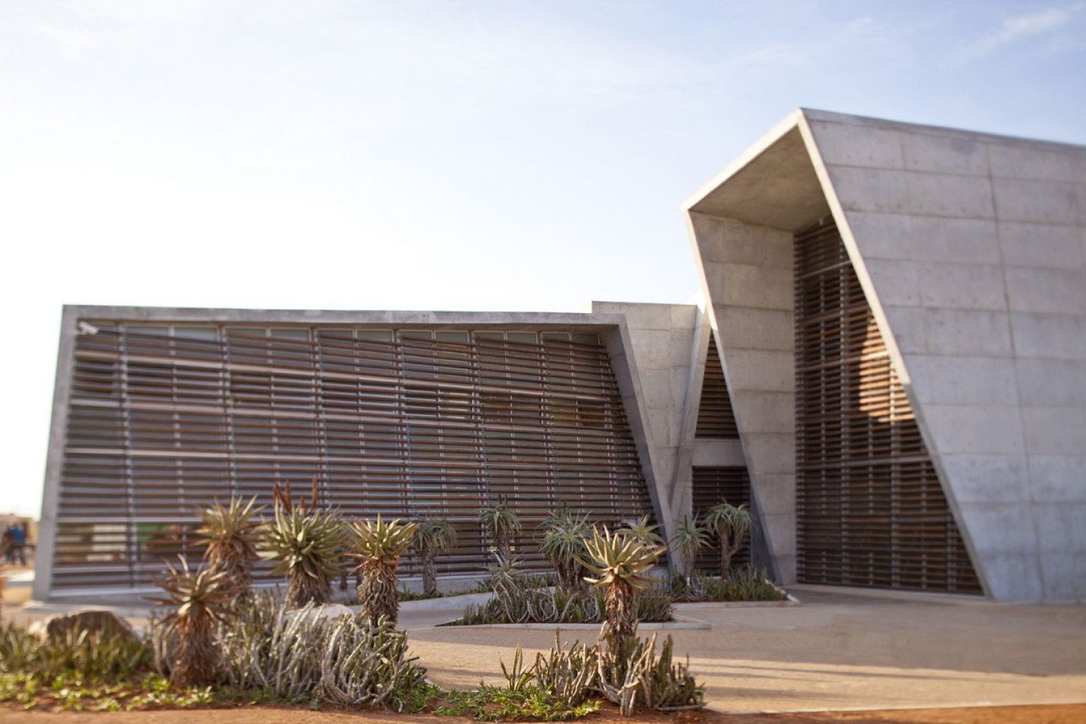 Ubuntu Centre | Field Architecture - Arch2O.com