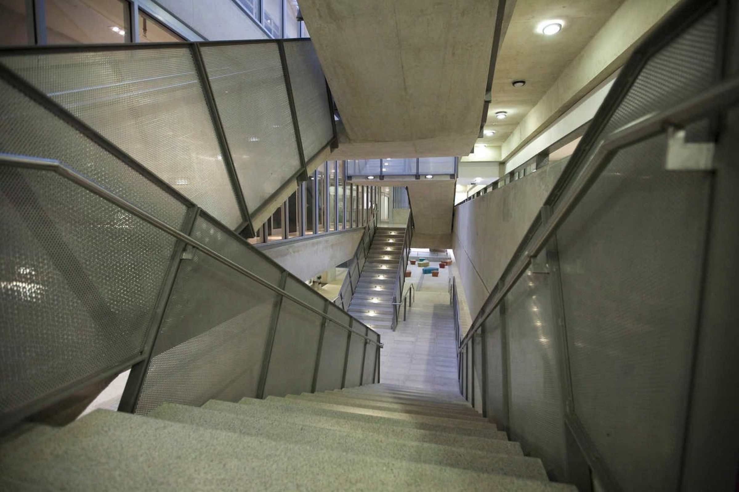 University of Puerto Rico General Studies Building | Toro Ferrer ...