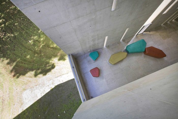 University of Puerto Rico General Studies Building | Toro Ferrer ...