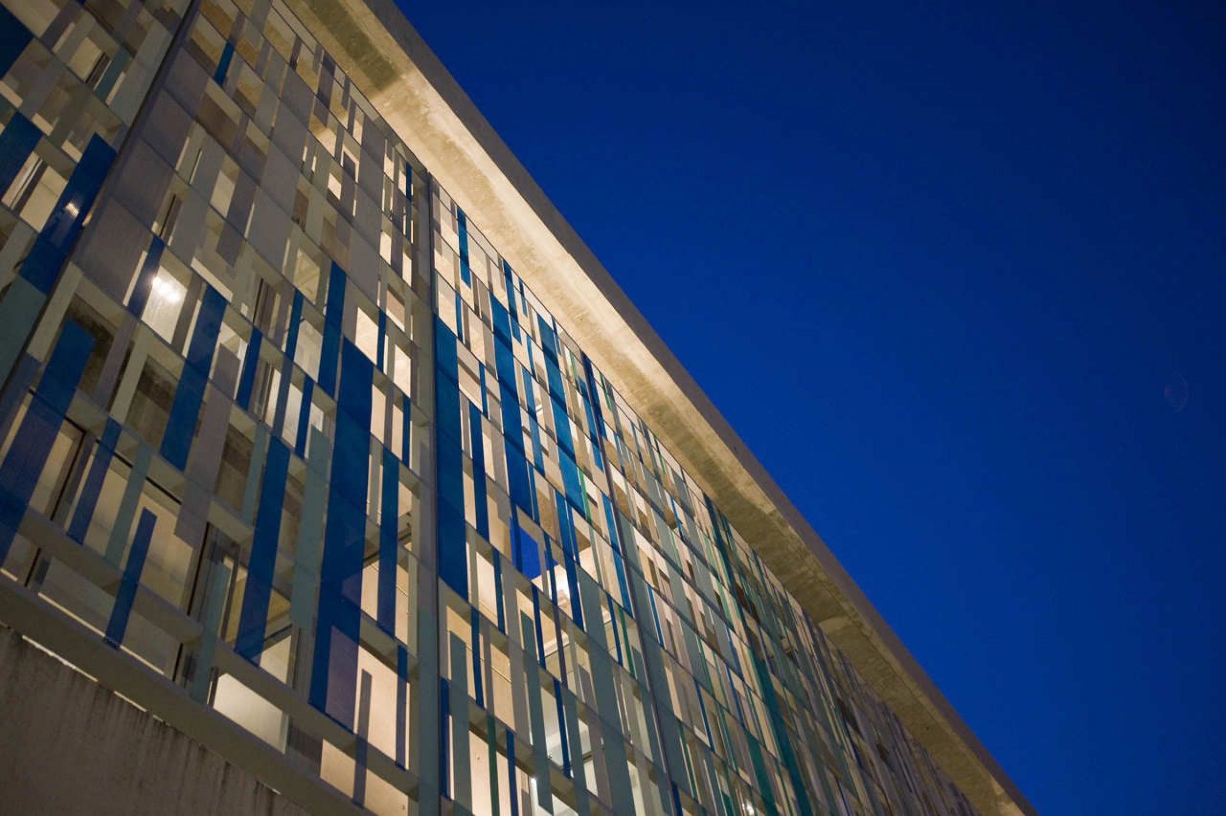 University of Puerto Rico General Studies Building | Toro Ferrer ...