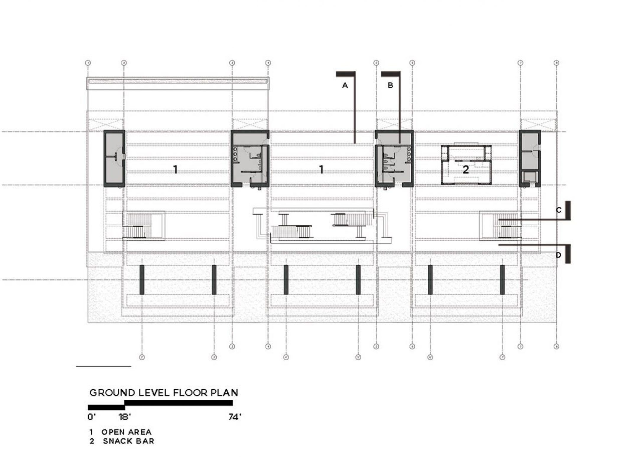University of Puerto Rico General Studies Building | Toro Ferrer ...