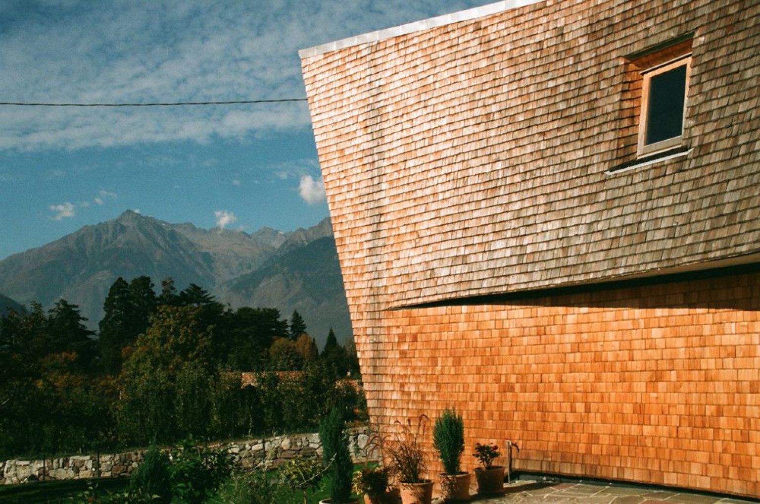 Villa San Valentino | Architekt Stephen Unger – Arch2O.com