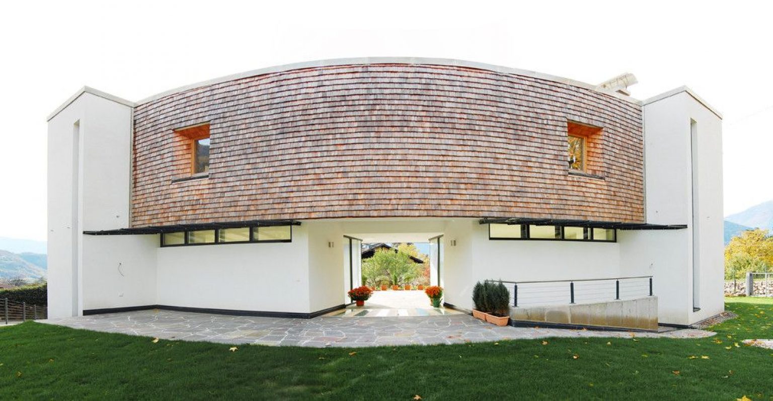 Villa San Valentino | Architekt Stephen Unger - Arch2O.com