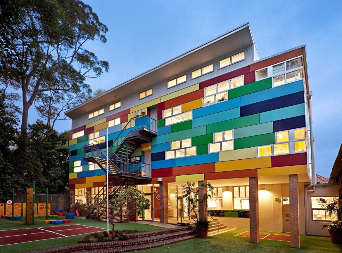 Wahroonga Preparatory School | GGF Architects - Arch2O.com