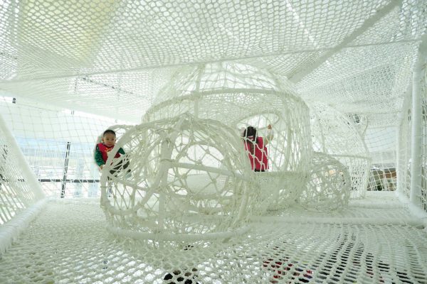 A Walking Box | unarchitecte - Arch2O.com